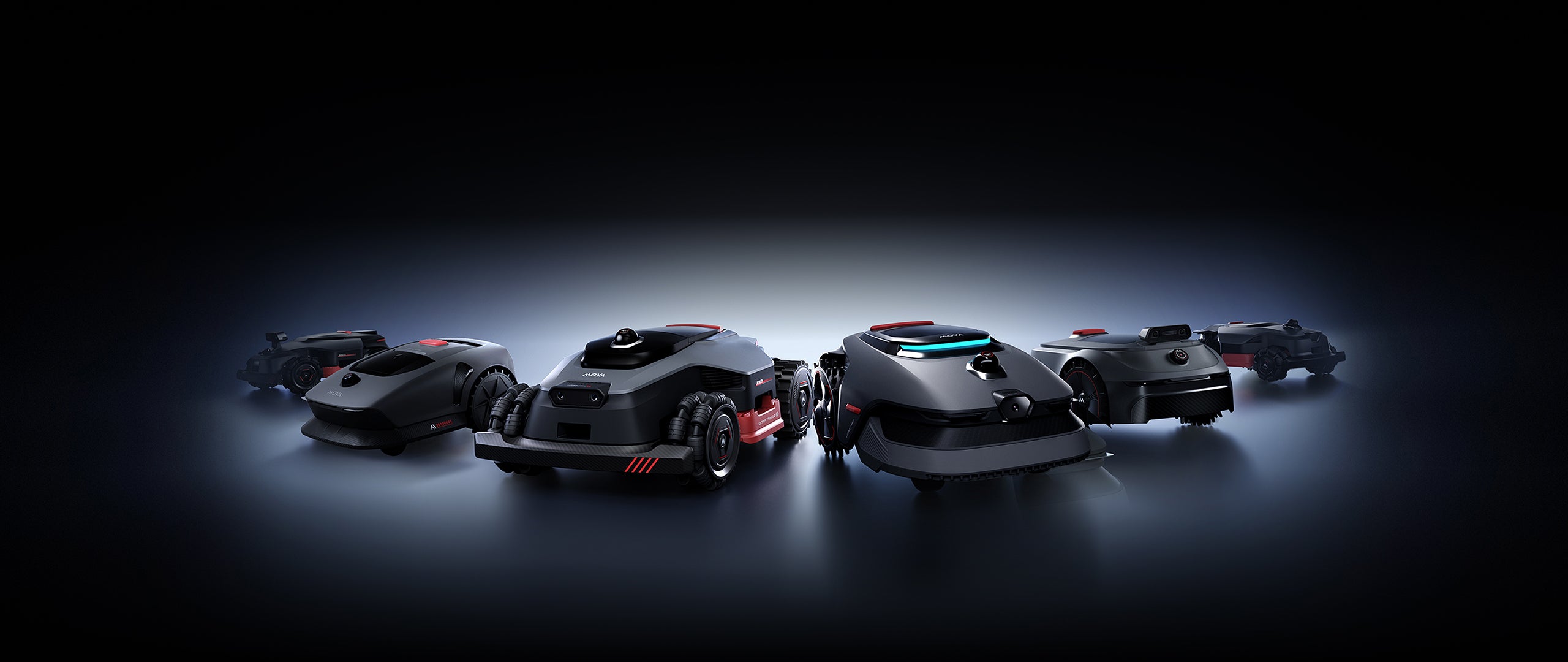 ¿Por qué elegir el LiDAR 3D de 360° de MOVA?